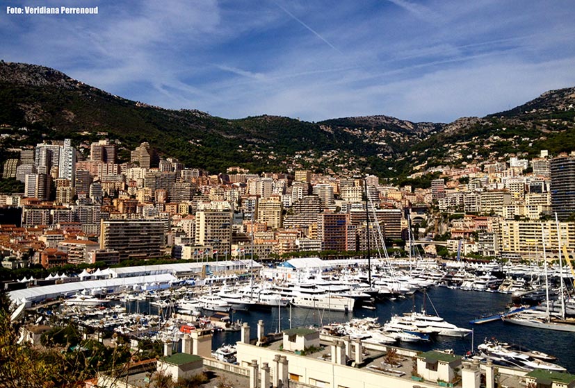 Roteiro de 1 dia em Mônaco