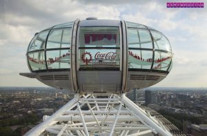 Coca Cola London Eye em Londres