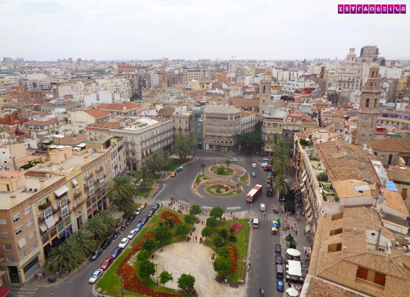 Roteiro de 2 dias em Valência - Espanha
