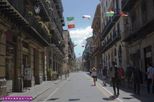 Roteiro completo em PALERMO - Sicília