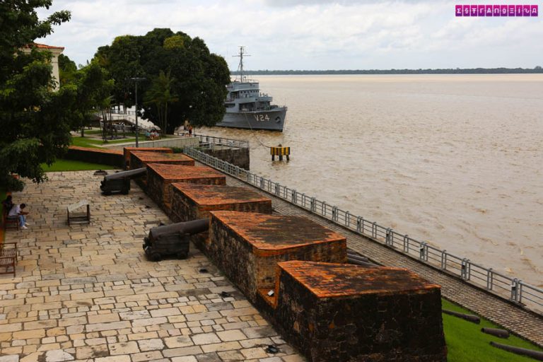 Belém do Pará - roteiro de 2 dias: o que fazer em comer na cidade