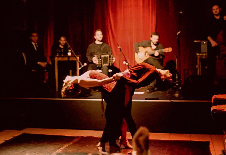 Tango Pride - show de tango LGBT em Buenos Aires