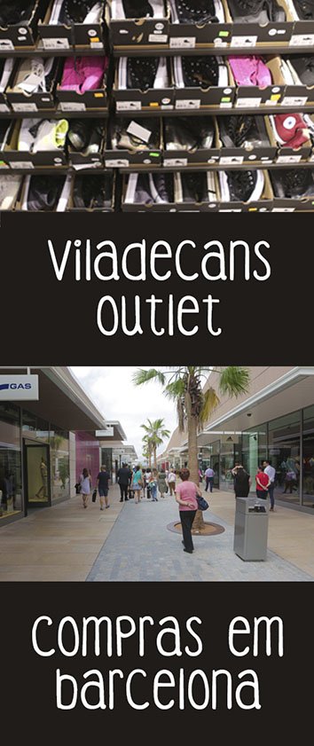 Compras em Barcelona: descontos no Viladecans The Style Outlet