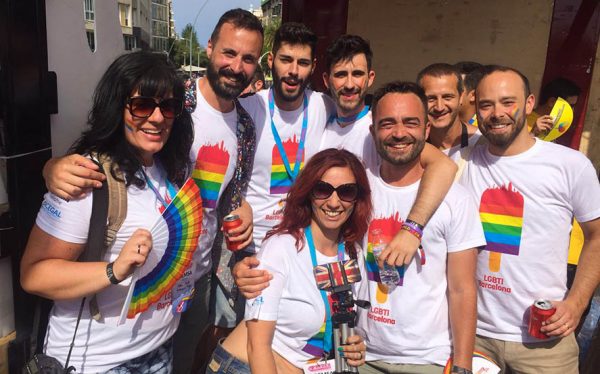 Pride Barcelona 2017 - a festa da diversidade na cidade mais linda do mundo