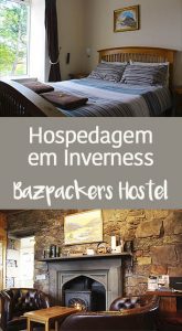 BazPackers Hostel - Hospedagem em Inverness, Escócia
