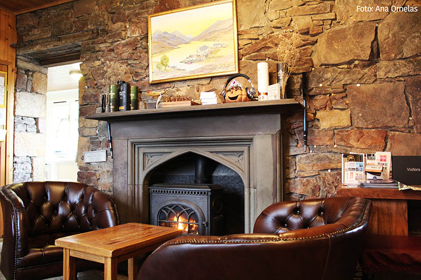 BazPackers Hostel - Hospedagem em Inverness, Escócia