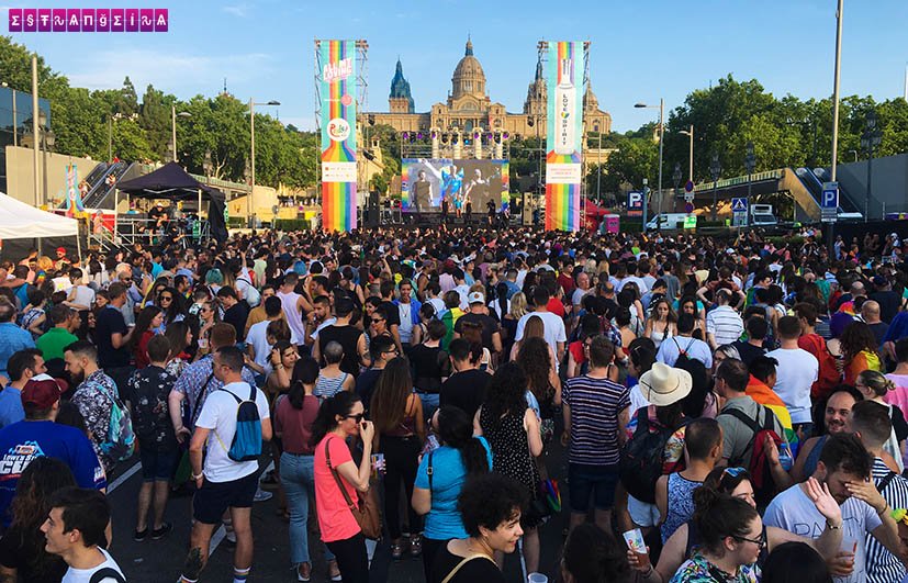 Pride Barcelona 2018: veja como foi a Parada LGBT