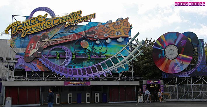 Os melhores brinquedos radicais da Disneyland Paris