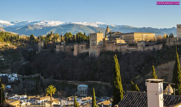 O que fazer em Granada (Espanha) - roteiro e dicas