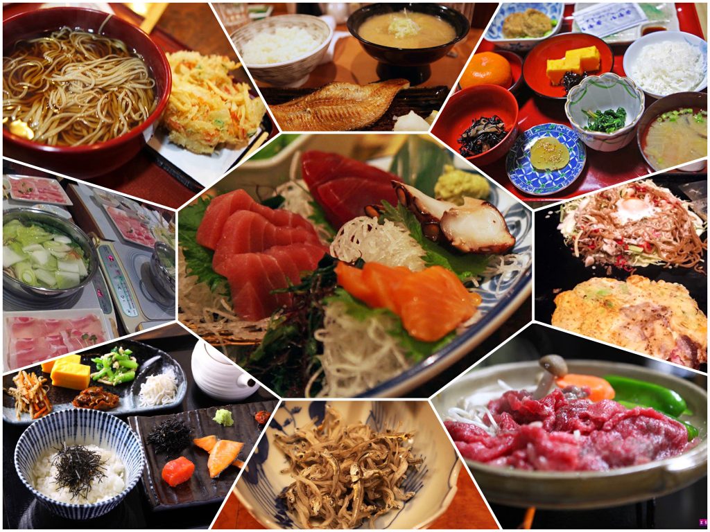 Comida no Japão: pratos diferentes e deliciosos para provar na sua ...