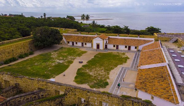 O que fazer na Ilha de Itamaracá em Pernambuco