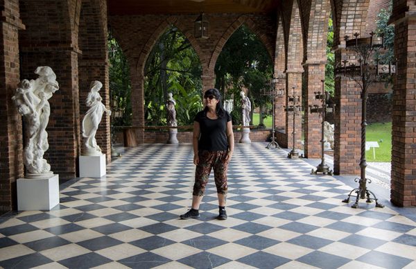 Visita ao Instituto e Oficina Brennand em Recife