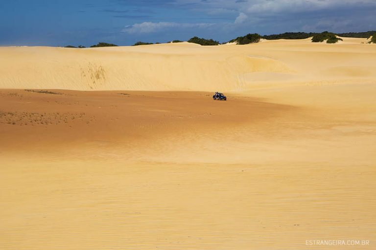 Passeio às dunas de Genipabu de buggy saindo de Natal - vale a pena?