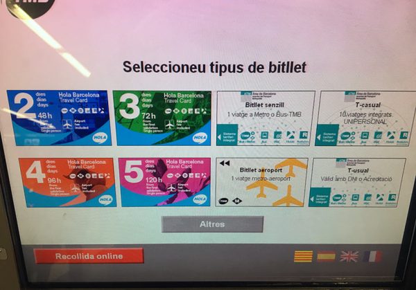 Transporte público em Barcelona: como funciona e dicas práticas ...