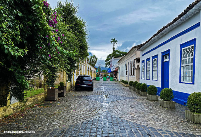 O que fazer em Morretes, PR - Estrangeira