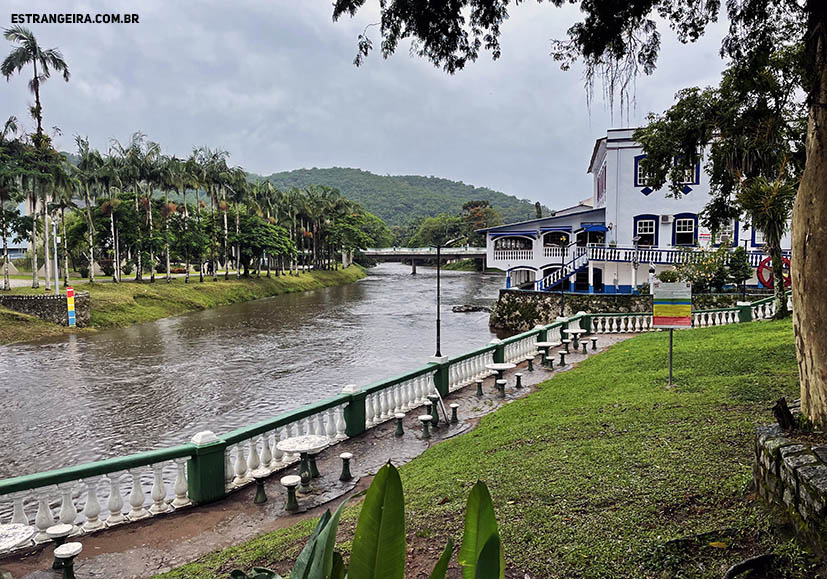 O que fazer em Morretes, PR - Estrangeira