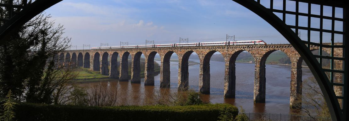 Viagem de trem pela Grã-Bretanha: roteiros incríveis para conhecer a ...