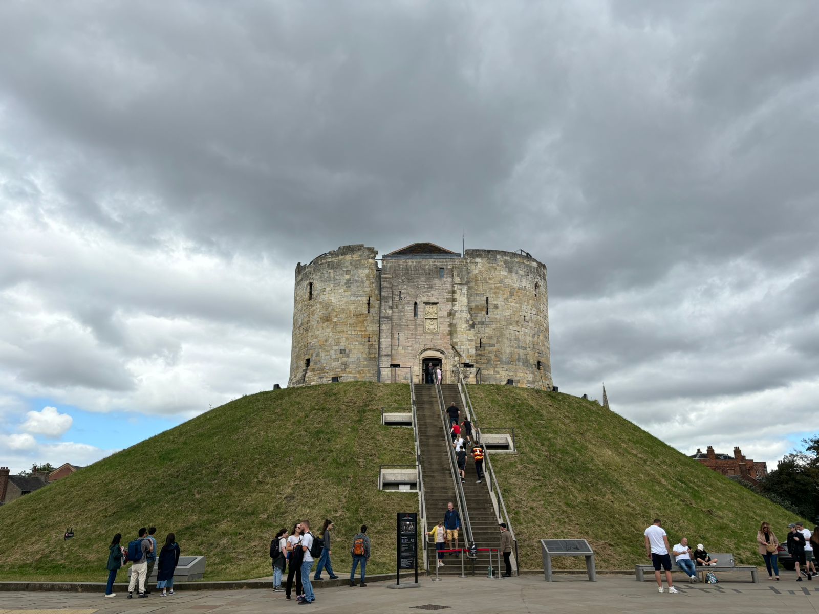 York, Inglaterra - uma das cidades mais bonitas do país - Estrangeira