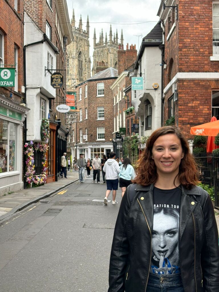 York, Inglaterra - uma das cidades mais bonitas do país - Estrangeira