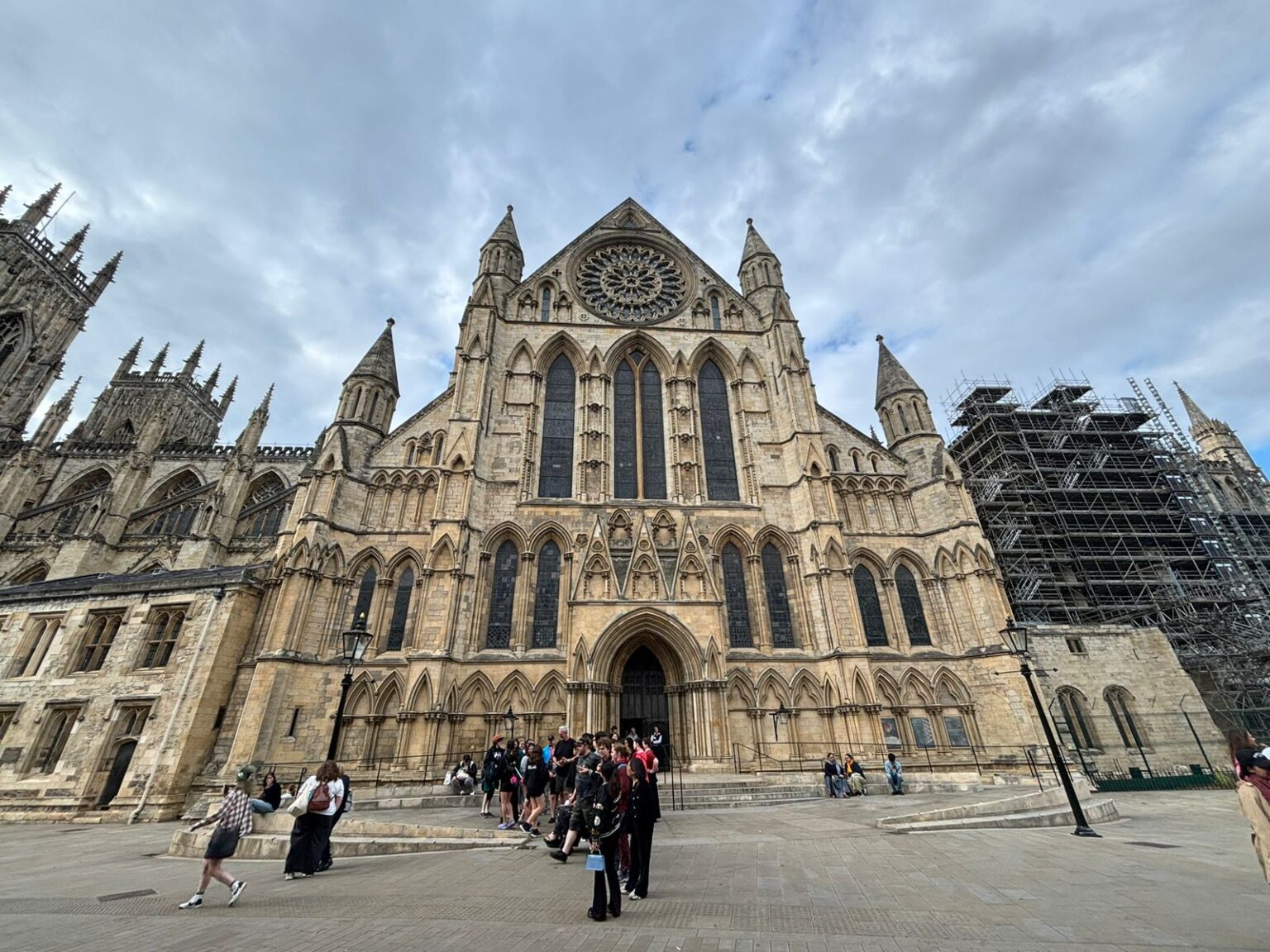 York, Inglaterra - uma das cidades mais bonitas do país - Estrangeira