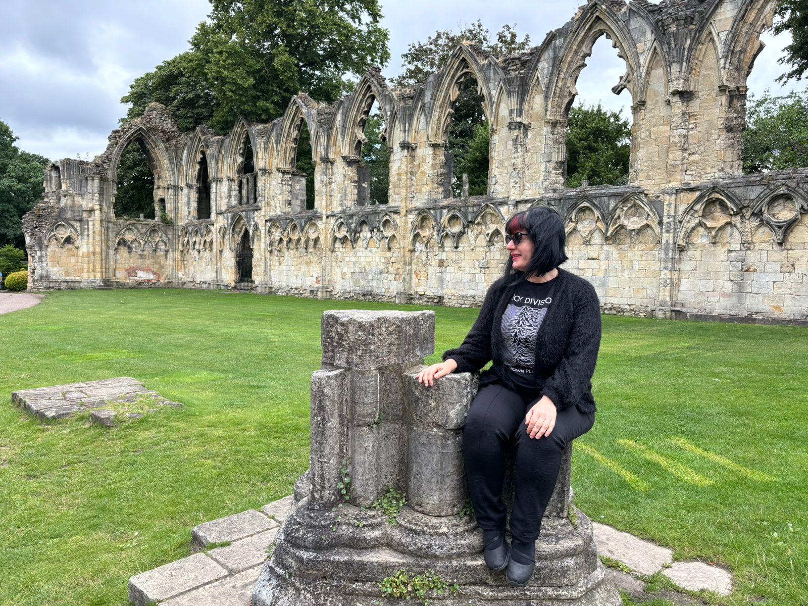 York, Inglaterra - uma das cidades mais bonitas do país - Estrangeira