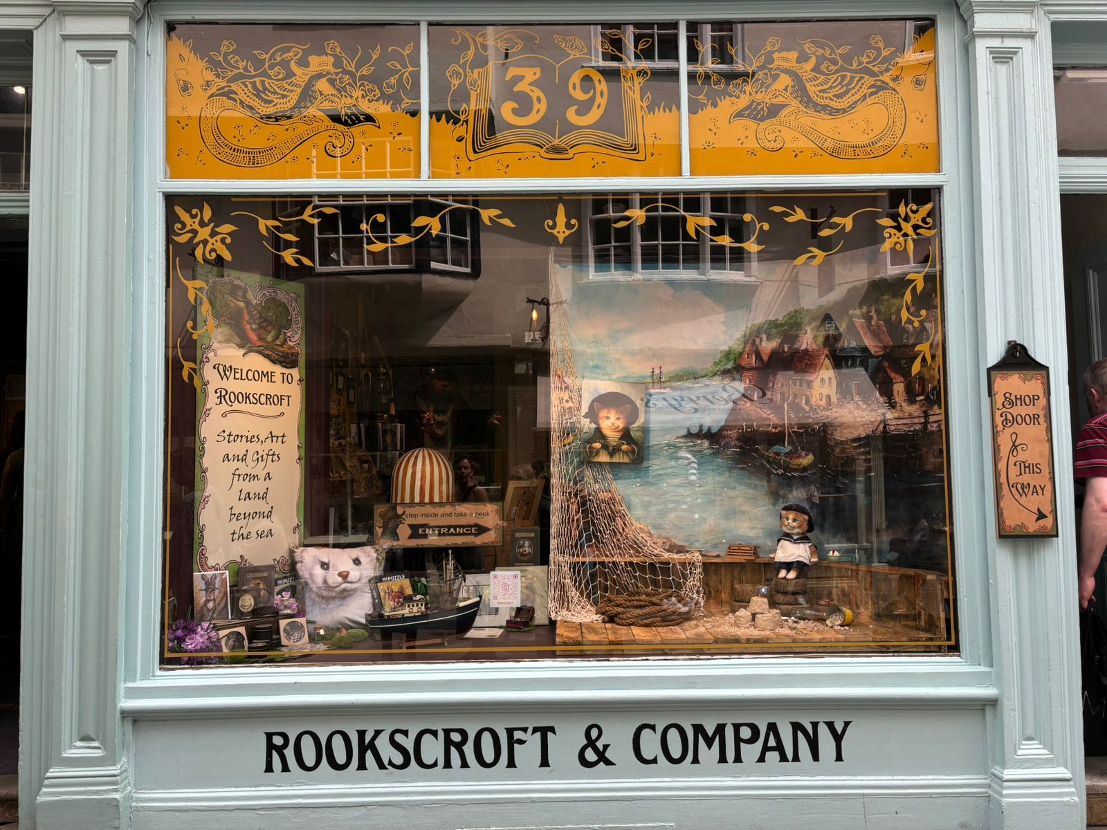 York, Inglaterra - uma das cidades mais bonitas do país - Estrangeira